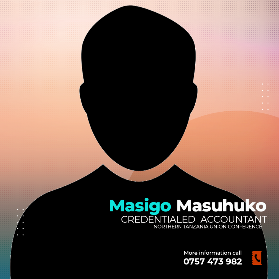 Idara ya Fedha - Northern Tanzania Union Conference